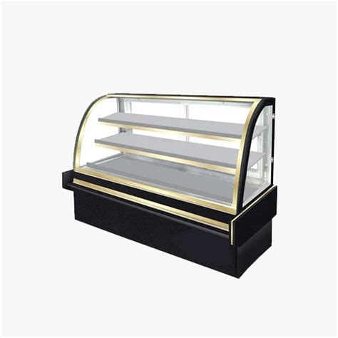 Curve Display SK Kitchen Equipment