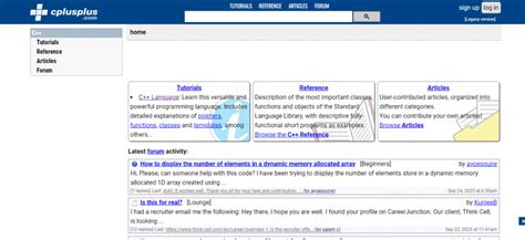 Top 7 Best Sites To Learn C Programming