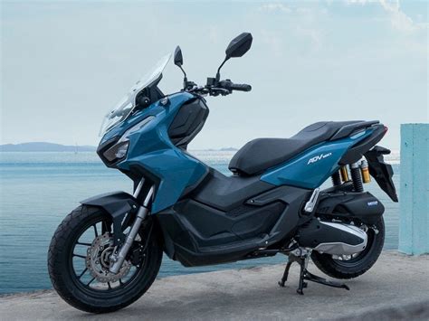 BREAKING NEWS The New 2024 ADV160 Is Available On December 14 With The
