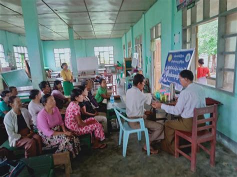 မာန်အောင်မြို့နယ်တွင် စစ်ကြောင်း၅ကြောင်းဖြင့် ဒေသဖွံ့ဖြိုးရေးအတွက် က