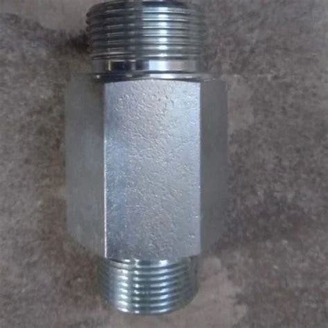 5 Inch Stainless Steel Hex Nipples At Rs 190piece Stainless Steel