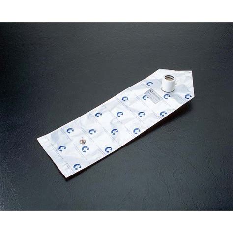 non diffusing gas collection bags