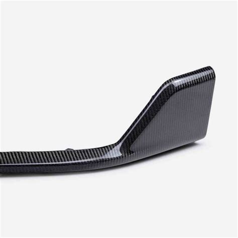 Anderson Composites 21 22 Ford Mustang Mach 1 Type Oe Carbon Fiber Fro