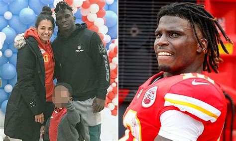 Tyreek Hills Son Accident Wild Troubling Details From Tyreek Hill