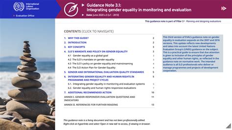 Integrating Gender Equality In Monitoring And Evaluation Mage