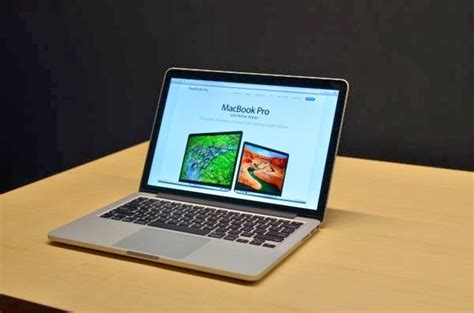 Harga Laptop Apple Macbook Pro Retina Netbook