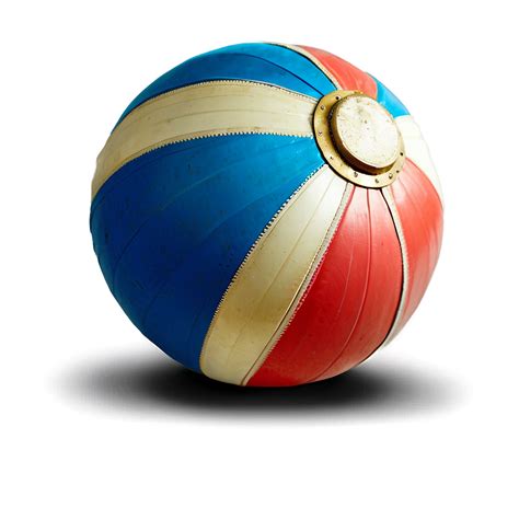 Download Vintage Beach Ball Png Jwg