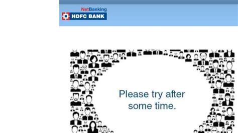 HDFC Bank Net Banking Mobile Banking App Still Down For Users Tech News HT Tech