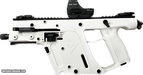 Kriss Vector 9mm Luger 9x19 Para