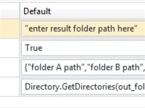 Copy Subfolders From Multiple Folders Into One Rpa Component Uipath