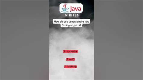 Can You Crack This Java String Quiz 392 Java Strings Javaquiz
