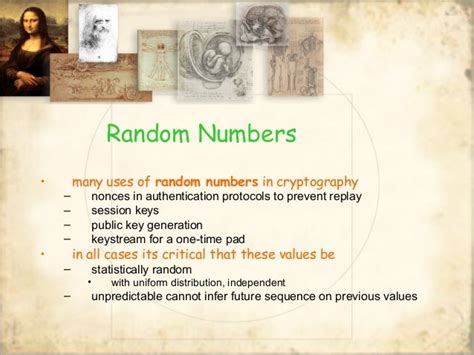 Random Key Generation In Cryptography Litree