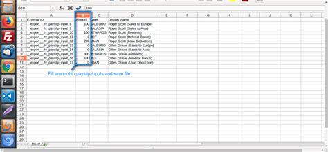 Odoo Payslip Inputs Csv Mass Upload Webkul