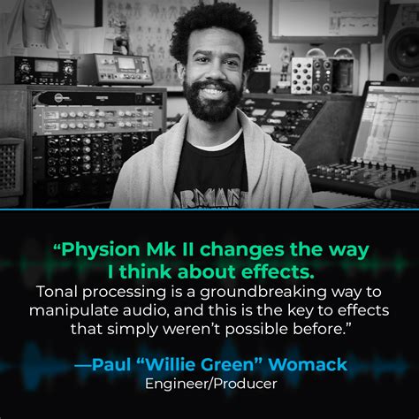 Physion Mk Ii Transienttonal Multi Effects Plugin Eventide Audio