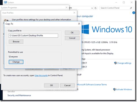 Create And Deploy A Windows 10 Roaming Mandatory Profile 4sysops