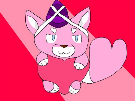 Shmoopie Yo Kai Watch By Smollizard On Deviantart