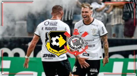 São Bernardo X Corinthians Ao Vivo Onde Assistir Online E Na Tv☦️