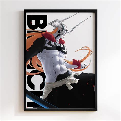 Постер Бліч Купити плакат в Україні