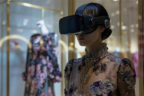 Premium Photo Consider The Application Of Virtual Reality Techno