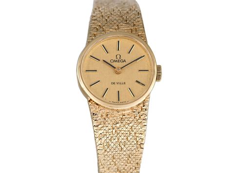 Vintage Gold Womens Watches Vintage Gold Watches