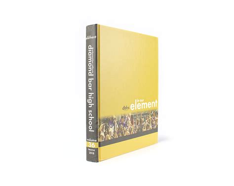 Diamond Bar High School 2018 Themes Yearbook Discoveries