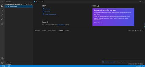 Centos搭建code Server及配置、登录页自定义自定义登录页面 功能预览 一、code Server 掘金