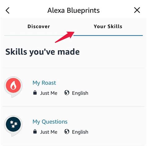 How To Create Custom Alexa Skills Using Alexa Blueprints Mashtips
