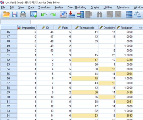 Chapter Multiple Imputation Book MI Knit