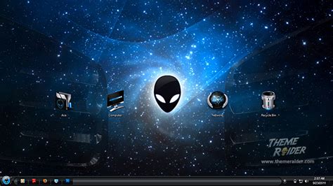 Alienware Windows Icon Pack Repmaz