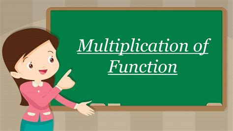 Solution Multiplication Of Function Studypool