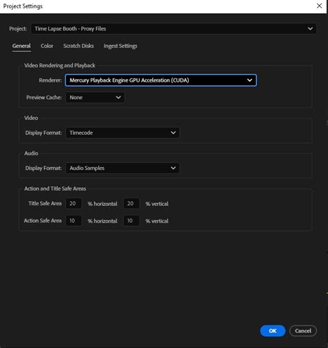 Gpu Not Being Used By Premiere Adobe Community 15188968