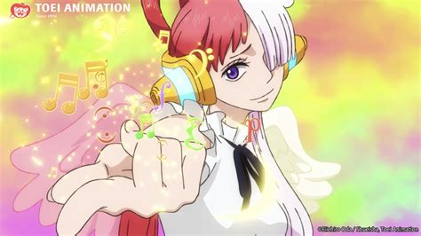 Crunchyroll Uta Gets Profiled In Third One Piece Film Red Theatrical Gift