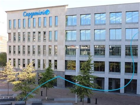 Full Tour Capgemini Office In Utrecht The Netherlands Youtube