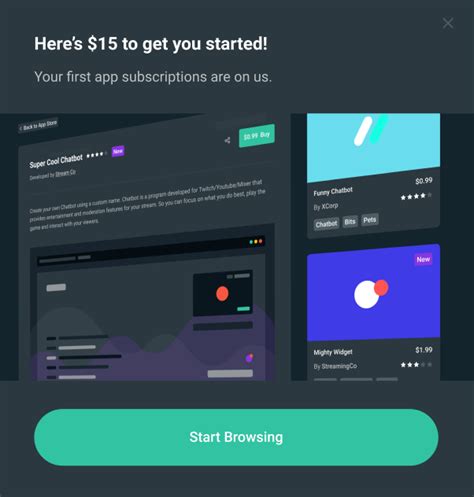 Streamlabs App Store Is Live Streamlabs