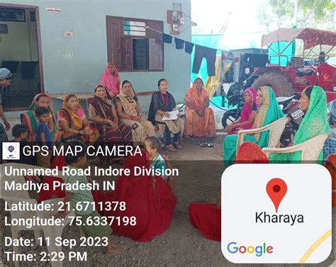 Megha Chouhan On Linkedin Cmyip भगवानपुरा ब्लॉक के जनसेवा मित्र ने गांव में महिला चौपाल लगाई एवम…