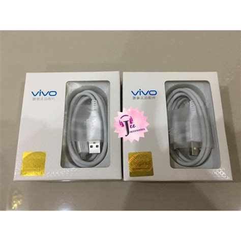 Jual Kabel Vivo Original Shopee Indonesia