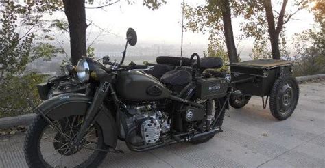 老摩托车 堆糖，美图壁纸兴趣社区