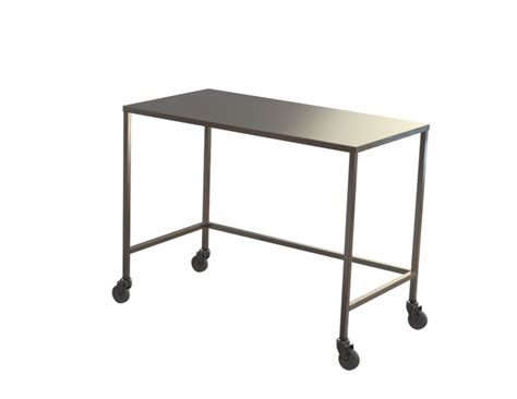 Ss23 600 Flat Top Trolley Emery Industries