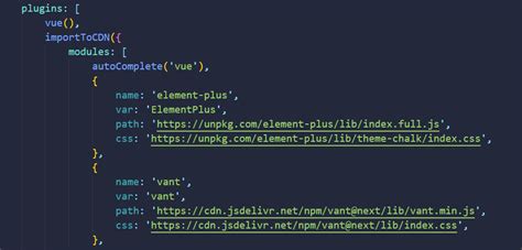 如何解决css样式也被打包进去的问题？ · Issue 8 · Mmf Fe Vite Plugin Cdn Import · Github