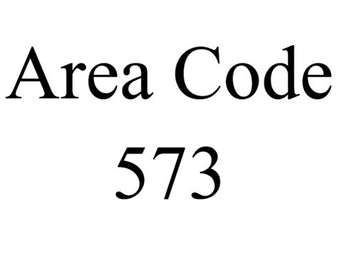 Area Code 573 Information Technology It Solutions