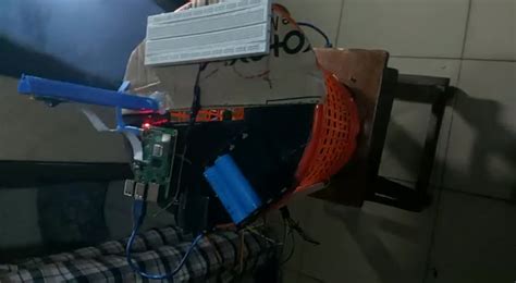 Olatunde Anointed On Linkedin The First Smart Bin I Built Recognized A