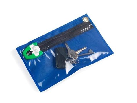 Secure Key Storage Pouch Contact Sbe Direct