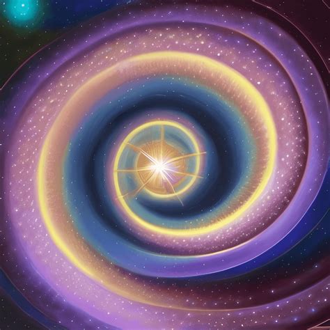 Fibonacci Spiral Art Wallpaper