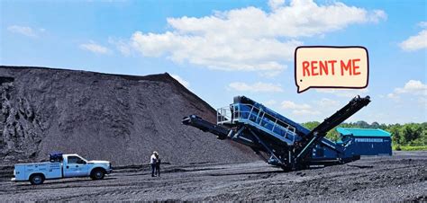 Powerscreen Powerscreen Added A New Photo Powerscreen Powerscreen Added A New Photo