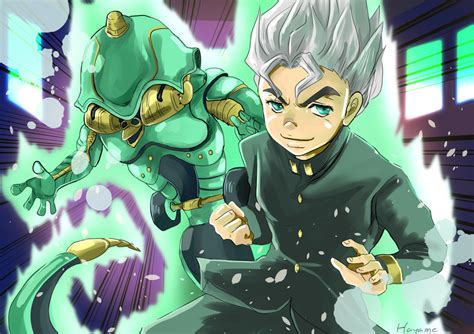 Hirose Koichi Echoes And Echoes Act1 Jojo No Kimyou Na Bouken And 1