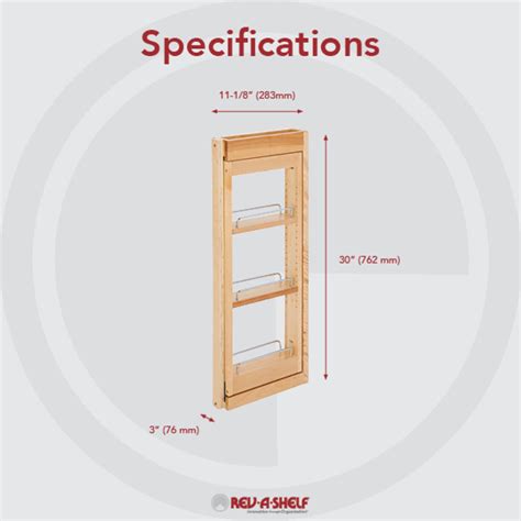 Rev A Shelf 432 WFBBSC30 3C