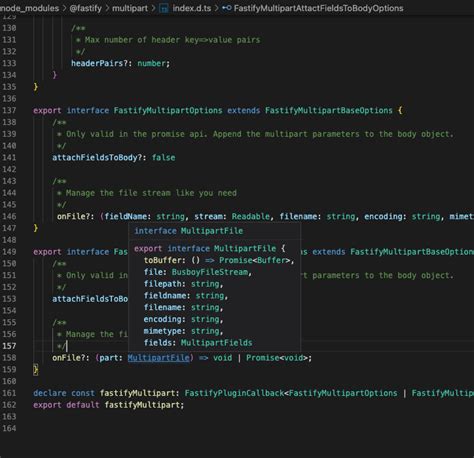 Attaching Files To Body · Issue 380 · Fastifyfastify Multipart · Github