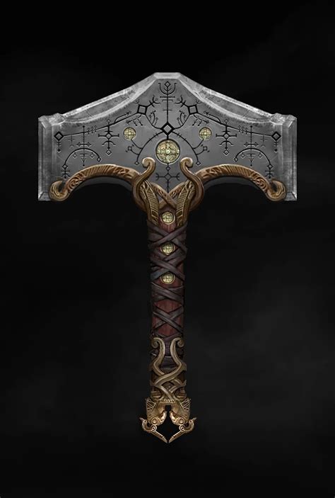 Mjolnir God Of War Wiki Fandom Powered By Wikia