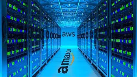 How Big Is Amazon S Data Center YouTube