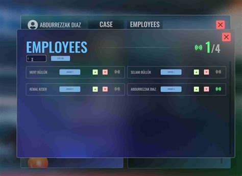 FiveM Boss Menu Script Menu Script FiveM